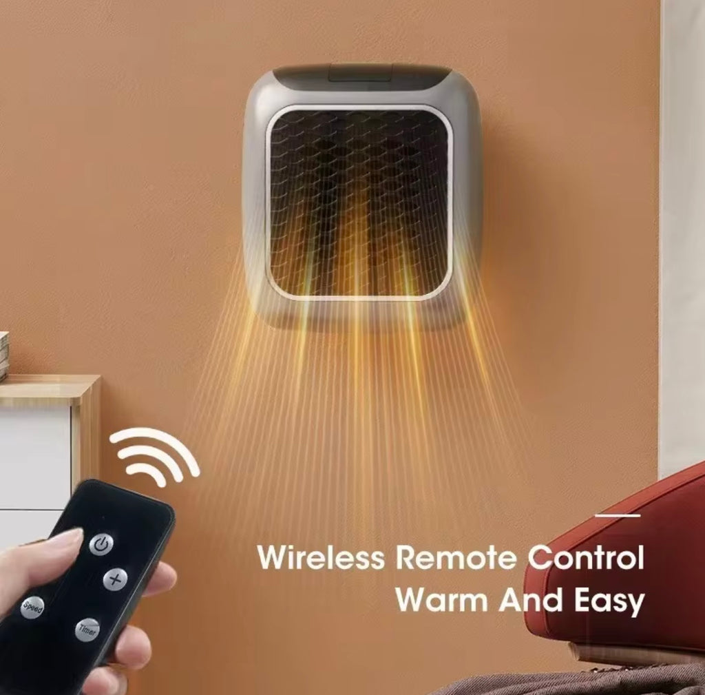 Portable Electric Heater – Catchers