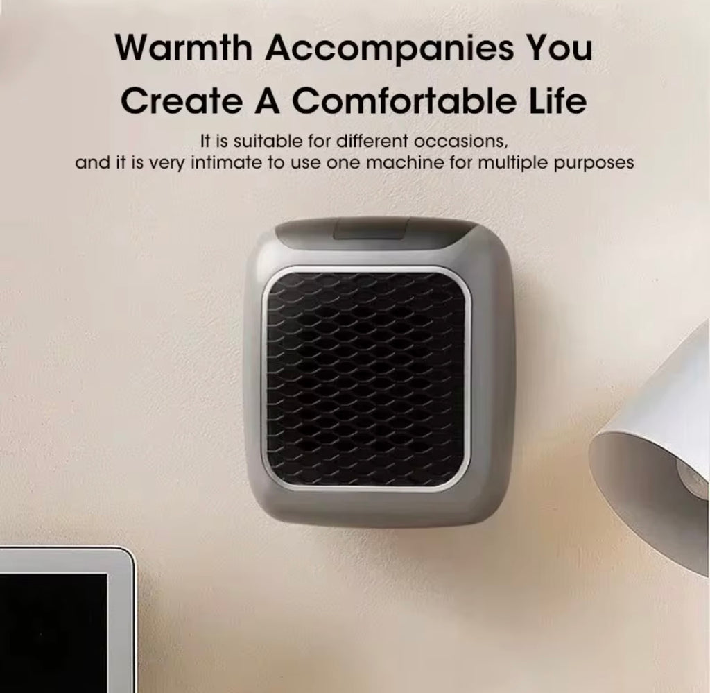 Portable Electric Heater – Catchers